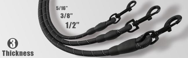 rope dog leash
