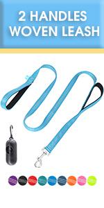 long leash black