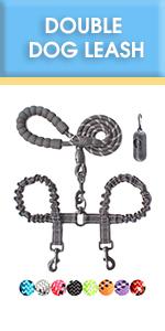 double dog leash