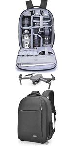CADeN W9 Camera And Drone Backpack