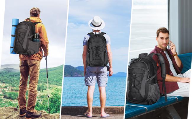 camping backpack