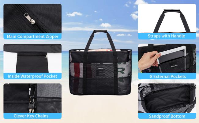 beach bags for women