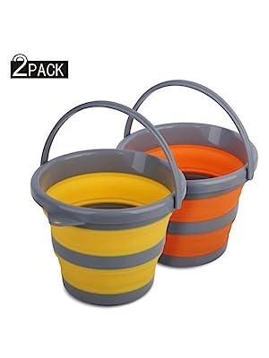 5L round