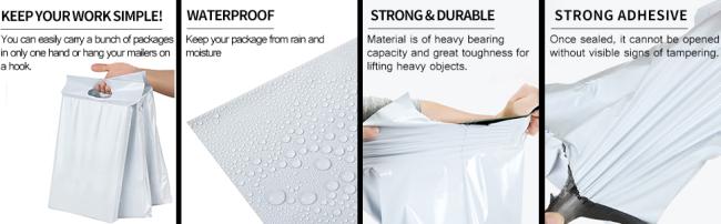 poly mailers