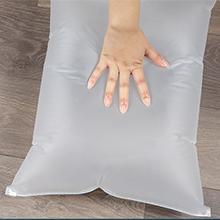 clear poly bags