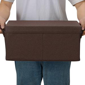 bins with Durable Handles