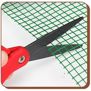 Chicken Wire Bottom Predators Resistant