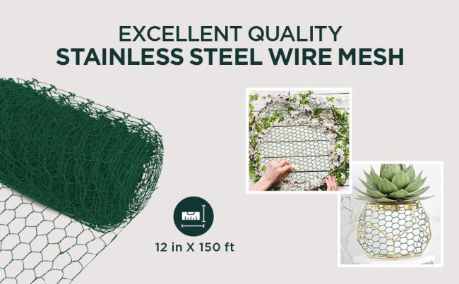 excellent quality stainless steel wire mesh