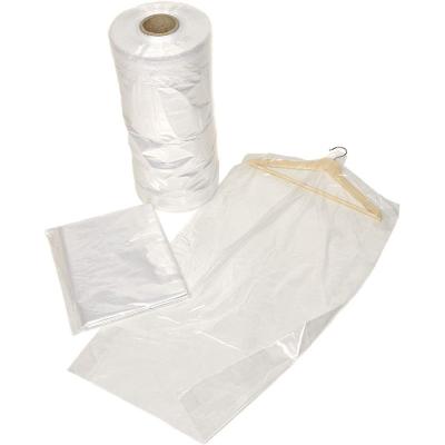 Cina Dry Cleaner Suit Clothes Dustproof Storage Bags Hanging Garment Cover For Closet Storage, Laundry in vendita