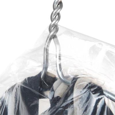 Cina Dry Cleaner Suit Clothes Dustproof Storage Bags Hanging Garment Cover For Closet Storage, Laundry in vendita