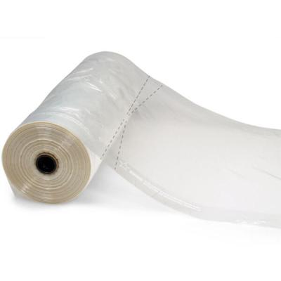 Cina Dry Cleaner Suit Clothes Dustproof Storage Bags Hanging Garment Cover For Closet Storage, Laundry in vendita