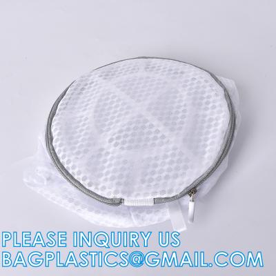 Cina Mesh Laundry Bags for Delicates with Premium Zipper, Travel Storage Organize Bag, Clothing Washing Bags in vendita
