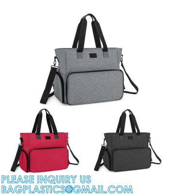 Cina Home Health Nurse Bag Empty, Portable Medical Supplies Shoulder Bag For Hospice, Home Visit, Hospital Interns in vendita