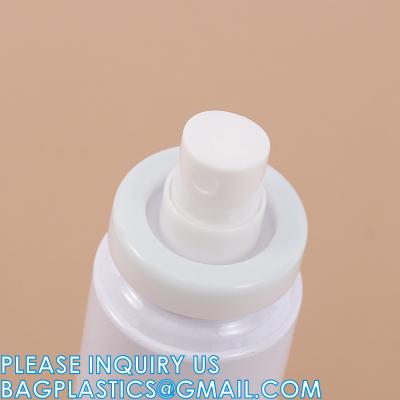 Cina Hand Saniziter Bottle With Spray For Skin Care Product , Skin Water Bottles Plastic Mascarillas Belleza luxury in vendita