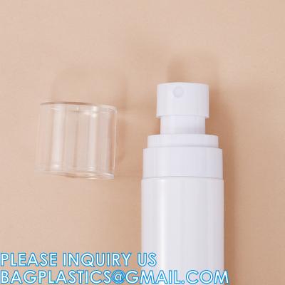 Cina Hand Saniziter Bottle With Spray For Skin Care Product , Skin Water Bottles Plastic Mascarillas Belleza luxury in vendita