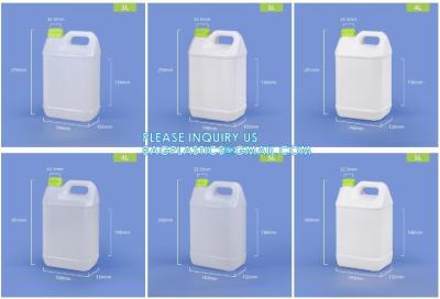 Cina Fluoride Plastic Barrel Acid And Alkali Resistance For Chemicals, Sample Sealing Liquid Storage Container in vendita