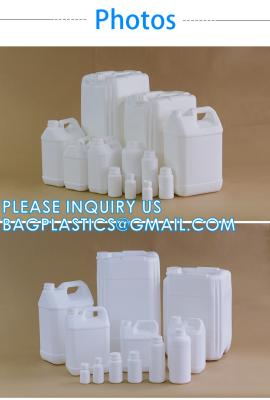Cina Fluoride Plastic Barrel Acid And Alkali Resistance For Chemicals, Sample Sealing Liquid Storage Container in vendita