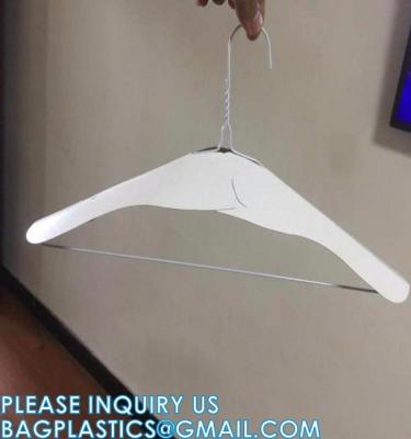 Cina Shoulder Guard, Dry Cleaner Supplies 16inch Paper Trouser Guard, Laundry Supplies Garment Cover Bags, Wire Hanger in vendita
