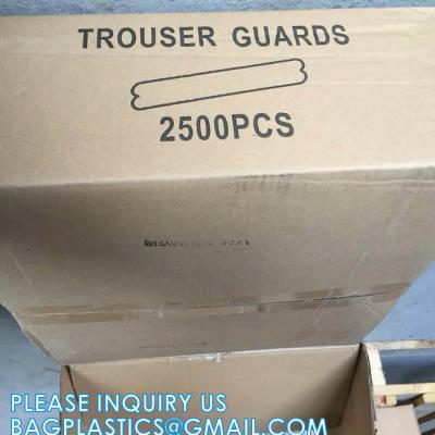 Cina Shoulder Guard, Dry Cleaner Supplies 16inch Paper Trouser Guard, Laundry Supplies Garment Cover Bags, Wire Hanger in vendita