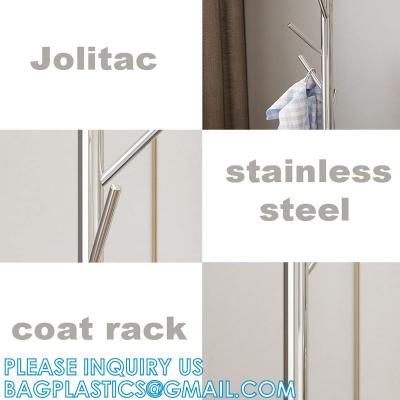 Cina Modern Solid Wood or Steel Creative Living Room, Coat Rank Stand, Floor Clothes Hangers Wooden Coat Racks in vendita