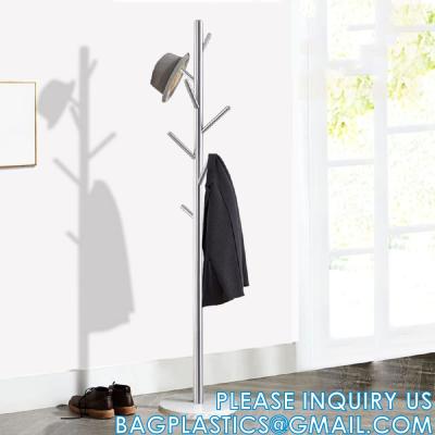 Cina Modern Solid Wood or Steel Creative Living Room, Coat Rank Stand, Floor Clothes Hangers Wooden Coat Racks in vendita