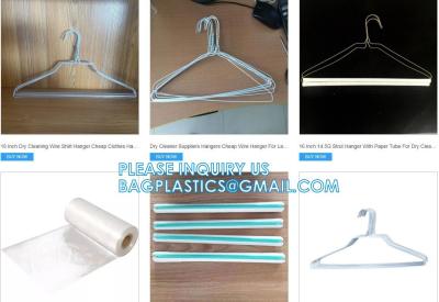 Cina Compostable Dry Cleaning Perforated Clear biodegradable Garment/Laundry/Clothing Bags On Roll, Apparel Covers in vendita