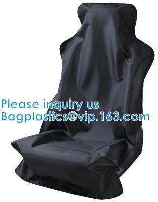 Cina Protettore di nylon della copertura di Van Vehicle Waterproof Car Seat del bene durevole del poliestere, Front Seat Cover per la sede di automobile universale in vendita