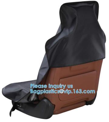 Cina Protettore di nylon della copertura di Van Vehicle Waterproof Car Seat del bene durevole del poliestere, Front Seat Cover per la sede di automobile universale in vendita
