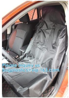 Cina Protettore di nylon della copertura di Van Vehicle Waterproof Car Seat del bene durevole del poliestere, Front Seat Cover per la sede di automobile universale in vendita