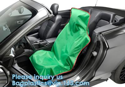 Cina Protettore di nylon della copertura di Van Vehicle Waterproof Car Seat del bene durevole del poliestere, Front Seat Cover per la sede di automobile universale in vendita