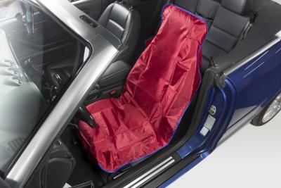 Cina Protettore di nylon della copertura di Van Vehicle Waterproof Car Seat del bene durevole del poliestere, Front Seat Cover per la sede di automobile universale in vendita