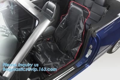 Cina Protettore di nylon della copertura di Van Vehicle Waterproof Car Seat del bene durevole del poliestere, Front Seat Cover per la sede di automobile universale in vendita