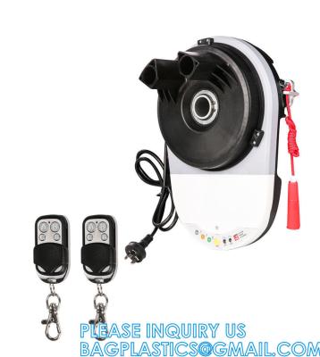 China Roller Shutter Door Accessories, Iron Spring Box Roller Shutter Spring Box, Door Opener Motor with 2 Remote for sale