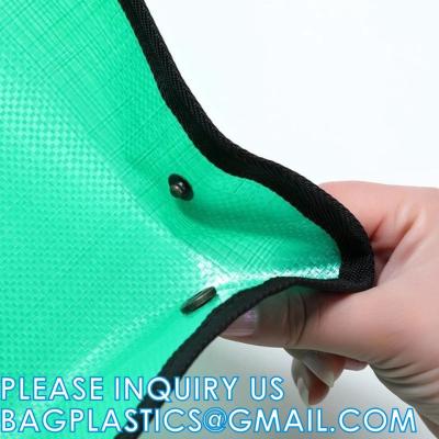 Cina Waterproof Indoor Outdoor Plant Repotting Mat Transplanting Indoor Succulent Potting Mat Portable Gardening Mat in vendita