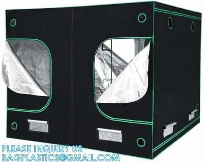 Cina Grow Tent, Growing Room, 600D Mylar Highly Reflective Aluminum Hydroponic Plant Growing Tent Insulation Grow Room in vendita