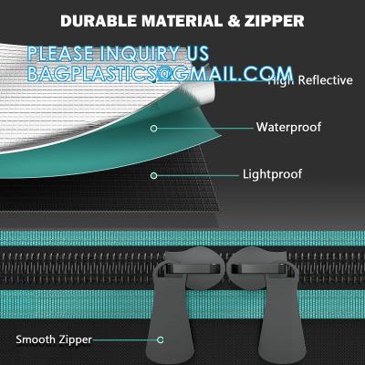 Cina Grow Tent, Growing Room, 600D Mylar Highly Reflective Aluminum Hydroponic Plant Growing Tent Insulation Grow Room in vendita