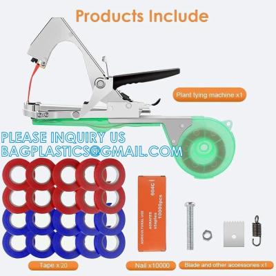 China Garden Tapetool Plant Vegetable Hand Tying Binding Machine Tape Tool Plant Tying Tapetool Fruit Tapener Machine for sale