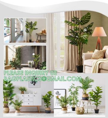 China Waterless Natural-Design Real Touch Plant Trees Large Artificial Aloe Vera Simulation 1.25m Home Decor Plastic Tree for sale