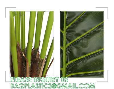 China Artificial Monstera Deliciosa Plant 37