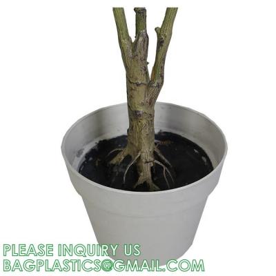 Cina il Faux di sguardo quasi naturale della quercia di 80cm pianta la quercia dell'interno ornamentale del Faux di Fashional dell'albero pianta il tocco reale in vendita