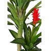 Cina Artificial Agave Plant Potted Plants, Artificial Plant Perfect for Home Office Indoor Decoration in vendita