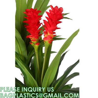 Cina Artificial Agave Plant Potted Plants, Artificial Plant Perfect for Home Office Indoor Decoration in vendita