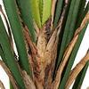 Cina Artificial Agave Plant Potted Plants, Artificial Plant Perfect for Home Office Indoor Decoration in vendita