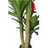 Cina Artificial Agave Plant Potted Plants, Artificial Plant Perfect for Home Office Indoor Decoration in vendita