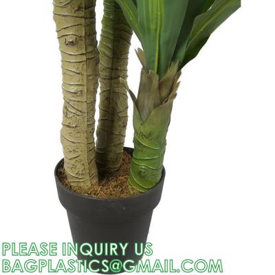 Cina Artificial Agave Plant Potted Plants, Artificial Plant Perfect for Home Office Indoor Decoration in vendita
