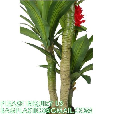 Cina Artificial Agave Plant Potted Plants, Artificial Plant Perfect for Home Office Indoor Decoration in vendita