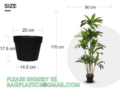 Cina Artificial Agave Plant Potted Plants, Artificial Plant Perfect for Home Office Indoor Decoration in vendita
