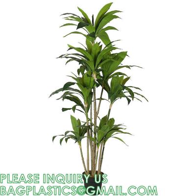 Cina Artificial Agave Plant Potted Plants, Artificial Plant Perfect for Home Office Indoor Decoration in vendita