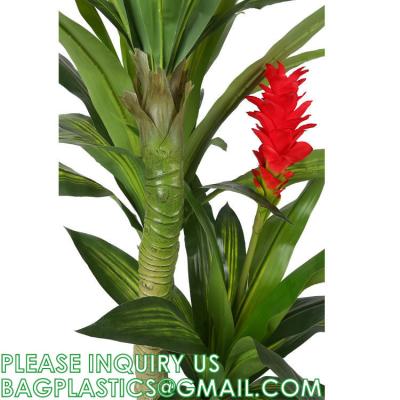 Cina Artificial Agave Plant Potted Plants, Artificial Plant Perfect for Home Office Indoor Decoration in vendita