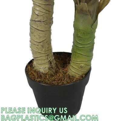 Cina Artificial Agave Plant Potted Plants, Artificial Plant Perfect for Home Office Indoor Decoration in vendita
